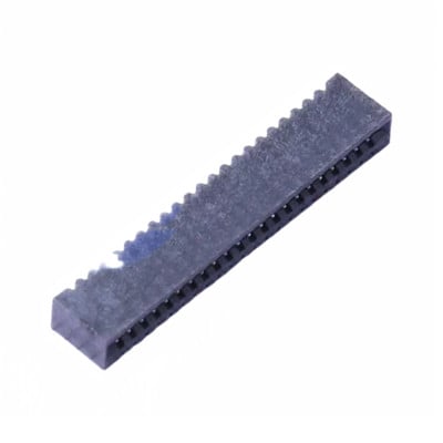 HDGC 1.0-B-9PWB FFC/FPC Flat Flexible Connector Assembly