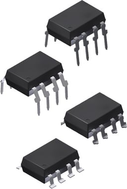 Broadcom HCPL-9000-000E Digital Isolator Chip for sale
