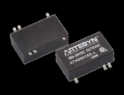 ata 3 watt isolated dc-dc converter series for sale