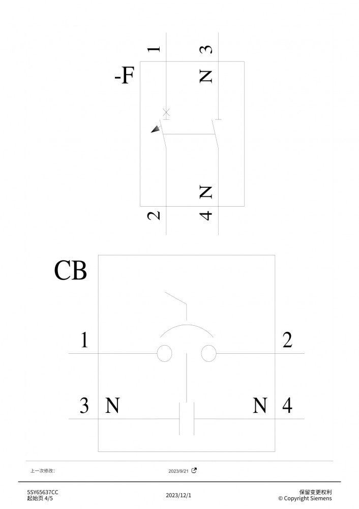 5SY6563-7CC documentation page 4