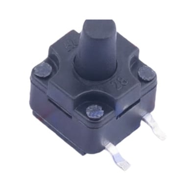 Korean Hroparts Elec K2-1843DP-O4SW-02 Tactile Switch