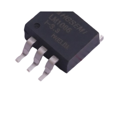 HGSEMI LM1086T-3.3 Linear LDO Voltage Regulator
