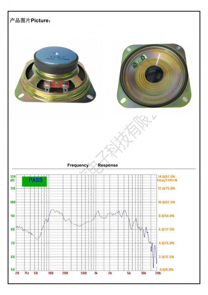 FS102W04250-H37.5 specification page 4
