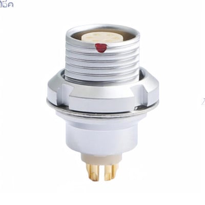 LICQ R.EEG.0B.105.CSL Circular Connector Assembly