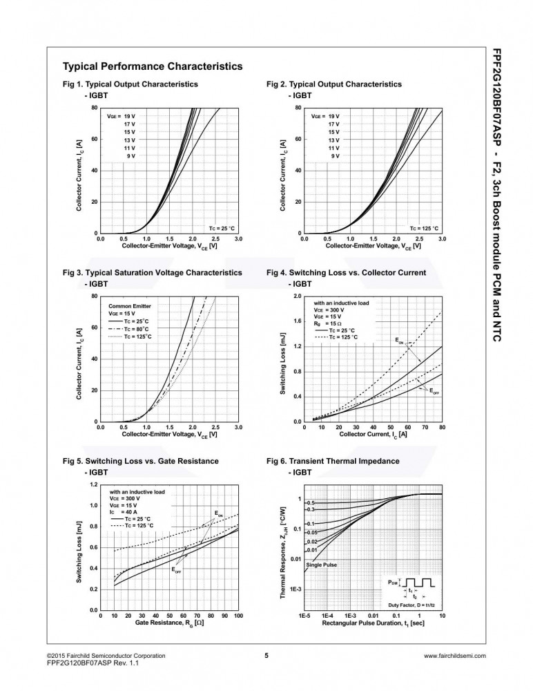 FPF2G120BF07ASP datasheet page 5