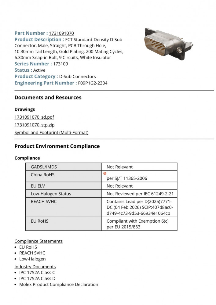 1731091070 technical document preview, page 1