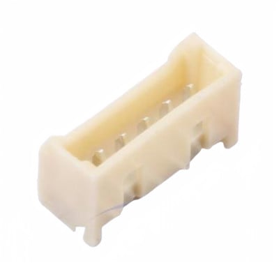 SHOU HAN 1.25mm-4P WZ-MS Male Header Pins