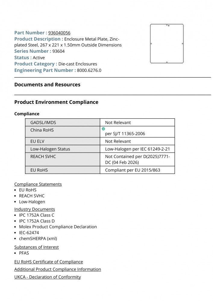 936040056 product document image 1