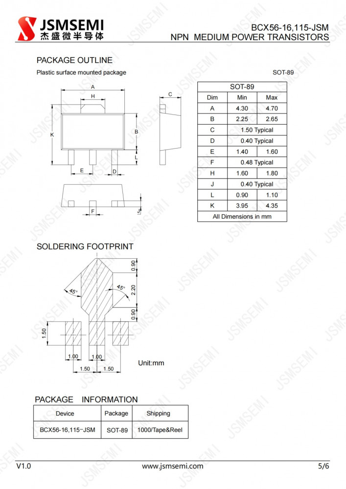 BCX56-16,115-JSM datasheet page 5