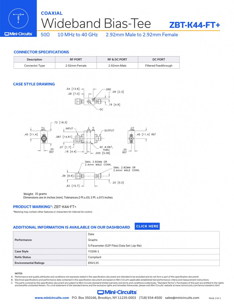 ZBT-K44-FT+ technical document page 3