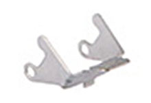 Heavy-Duty Single Lever, Polyamide, for Size 3A Hoods and Housings, Grey