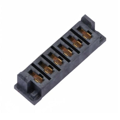 Samtec MPT-08-6.30-03-L-V-LC Blade Type Power Connector Assembly