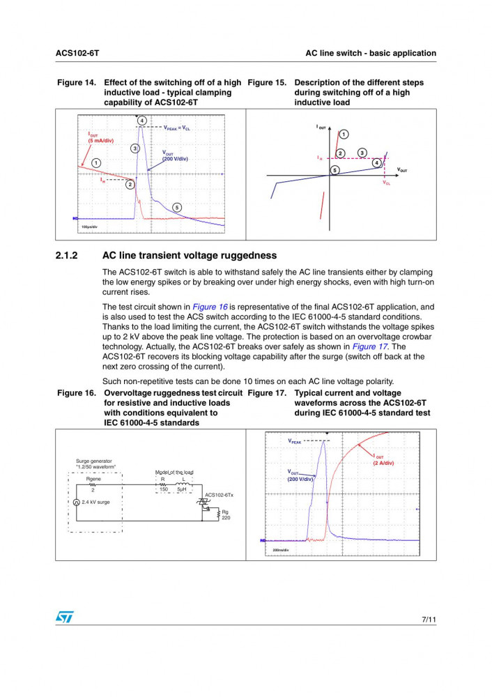 ACS102 datasheet page 7