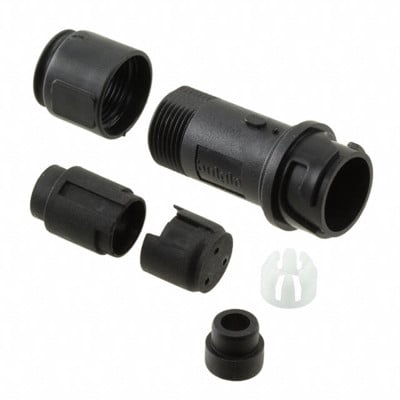 Bulgin PXP4013/03S Circular Connector Housing