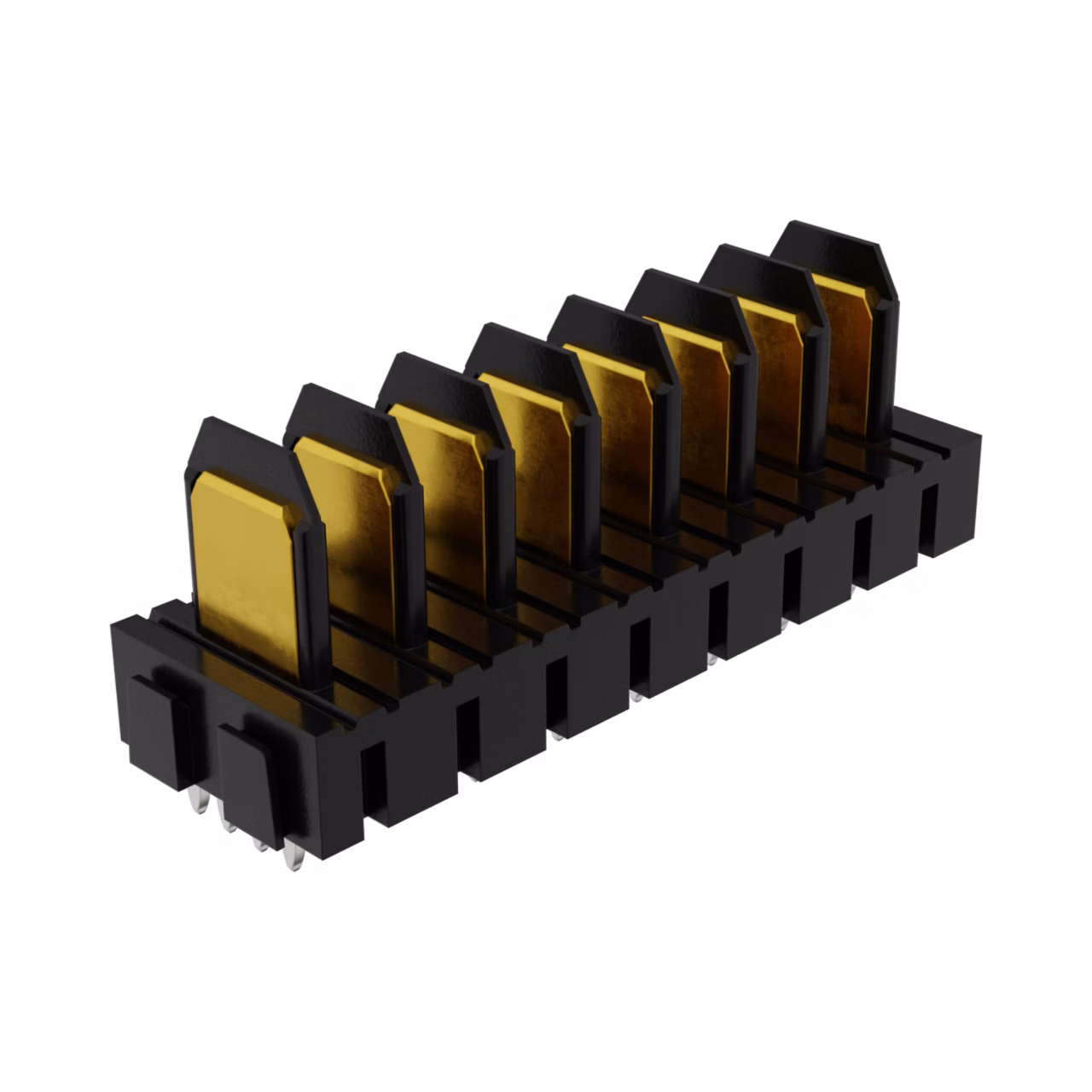 EXTreme Ten60Power Board-to-Board Vertical Plug Assembly, 8 Split Power Circuits for sale