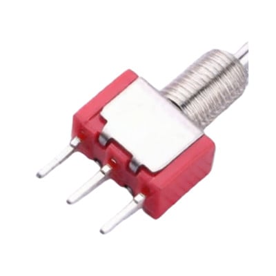 E-Switch 100SP1T2B1M7QE Toggle Switch