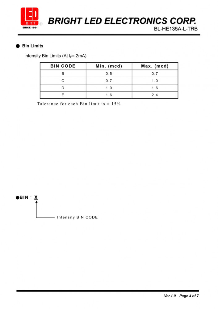 Technical document page 4
