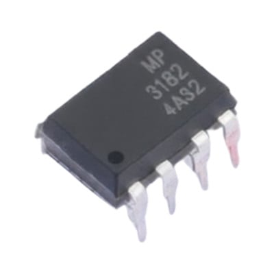 MIRACLE POWER MP3182-G(B) Isolator Gate Driver Chip for sale