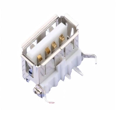 Samtec USBR-B-S-F-O-TH USB Connector Assembly