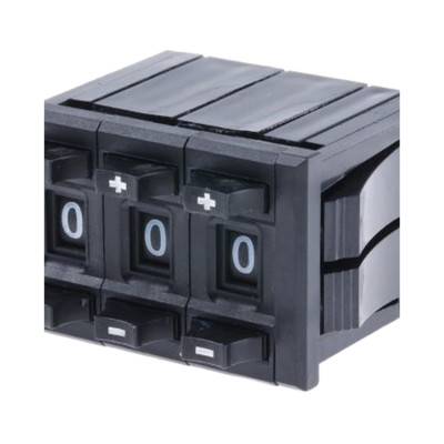 BOURNS 3683S-1-502L Value Display Potentiometer