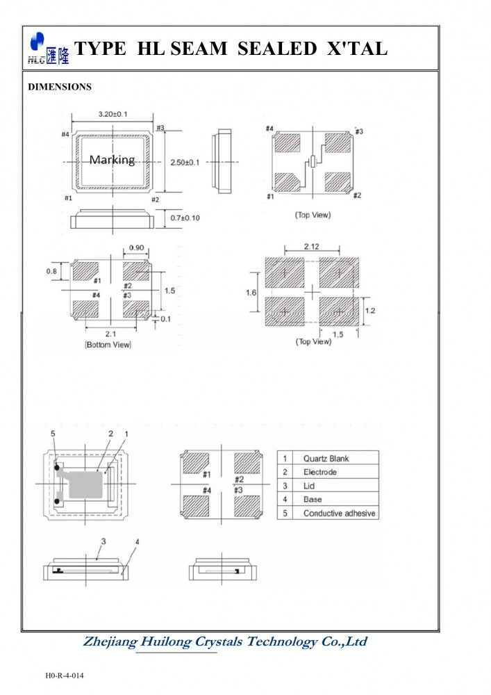 HL32000001 specification page 5