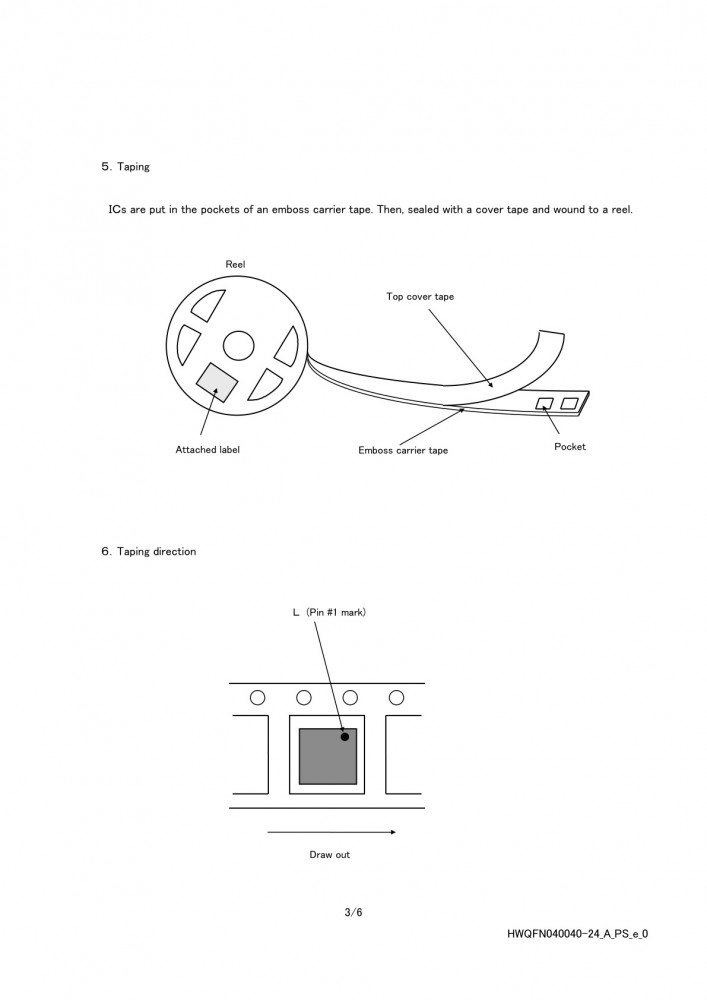 AK4940VN quality document page 4