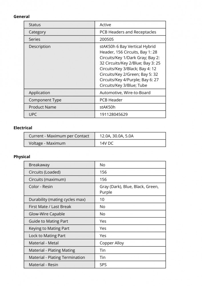 2005056001 technical document preview, page 2