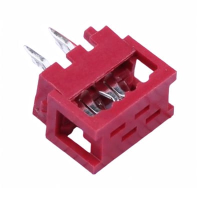 Wcon 3900-08MISNANT01 Male Pin Header