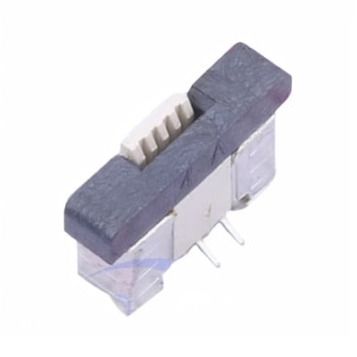 HDGC 0.5K-A-4PB FFC FPC Flat Flexible Connector Assembly