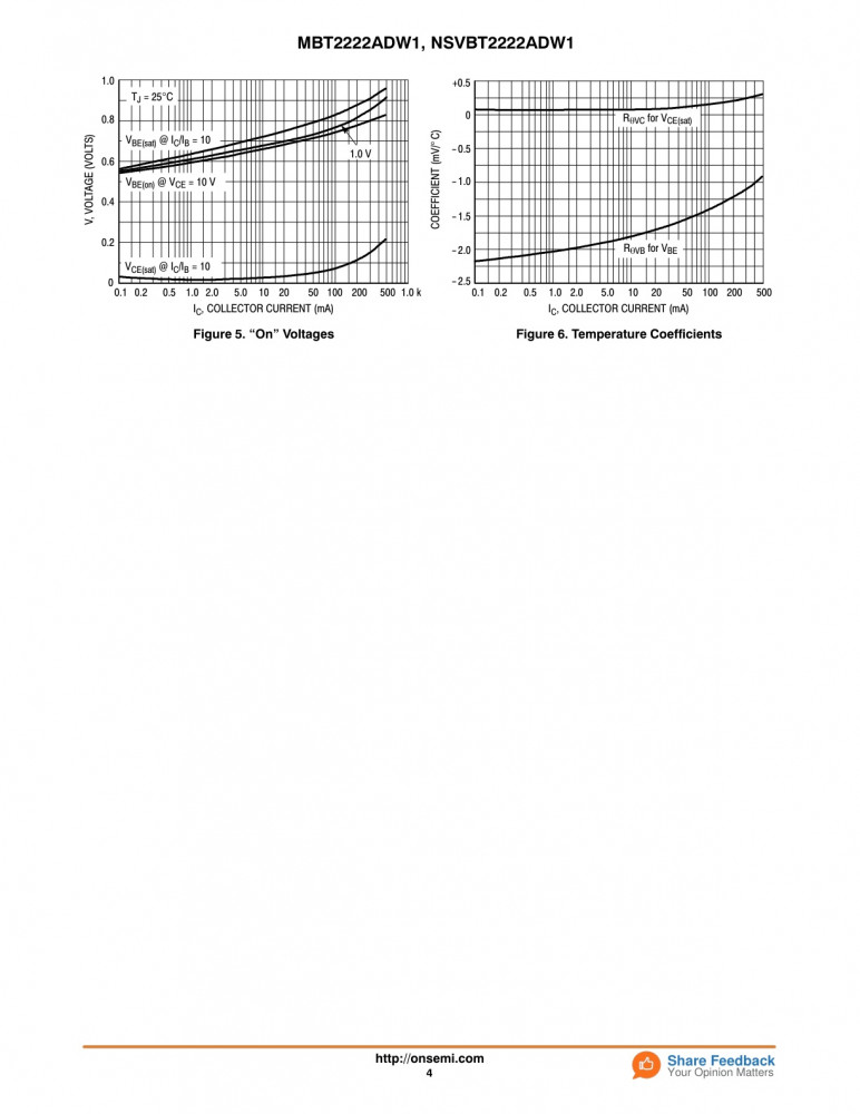 MBT2222ADW1T1G document page 4