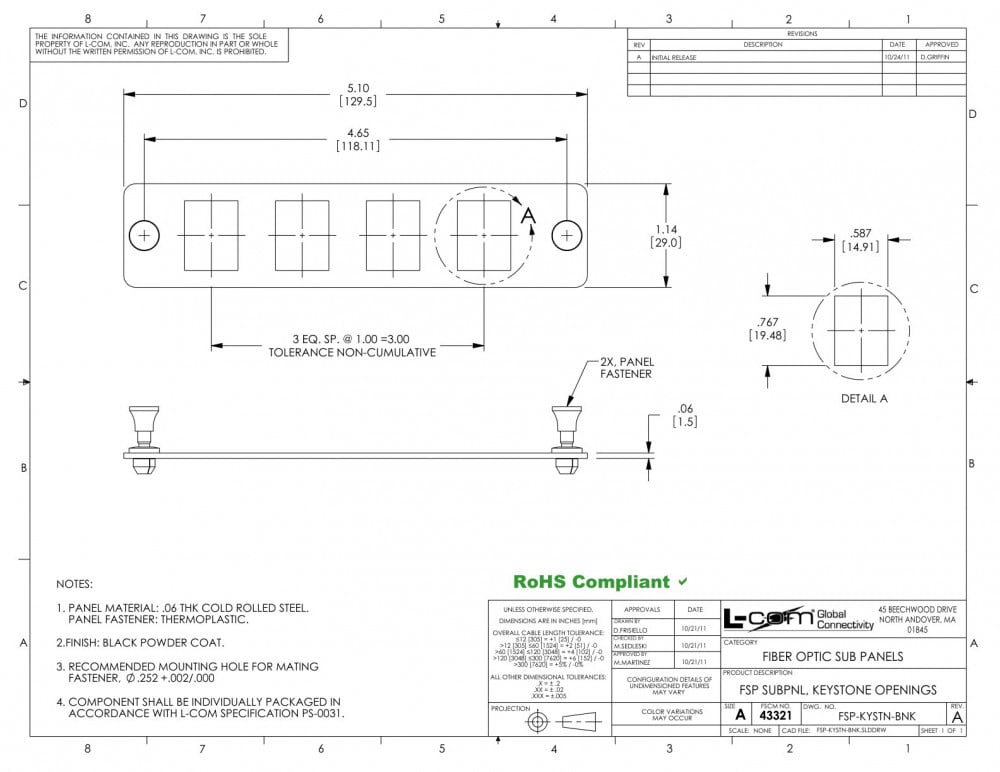 FSP-KYSTN-BNK technical document page