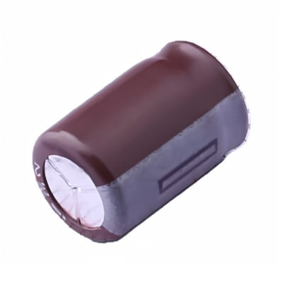 AISHI EGS2GM4R7F12OT Aluminum Electrolytic Capacitor