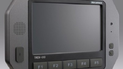 ADVANTECH TREK-303D-HA0E