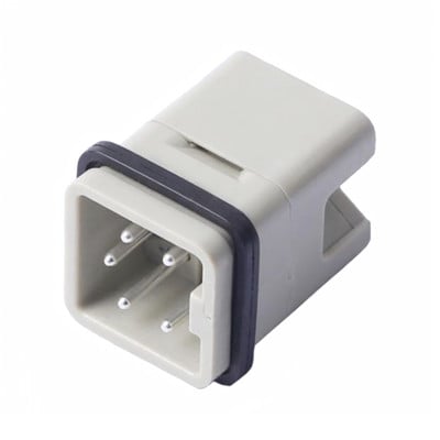 WAIN HA-003-M Power Connector Chip