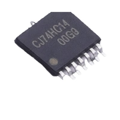 JSCJ CJ74ACT14ADN Gates and Inverters Chip