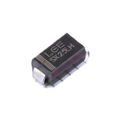 LGE SK24A Single Diode – High-Performance Schottky Rectifier Chip