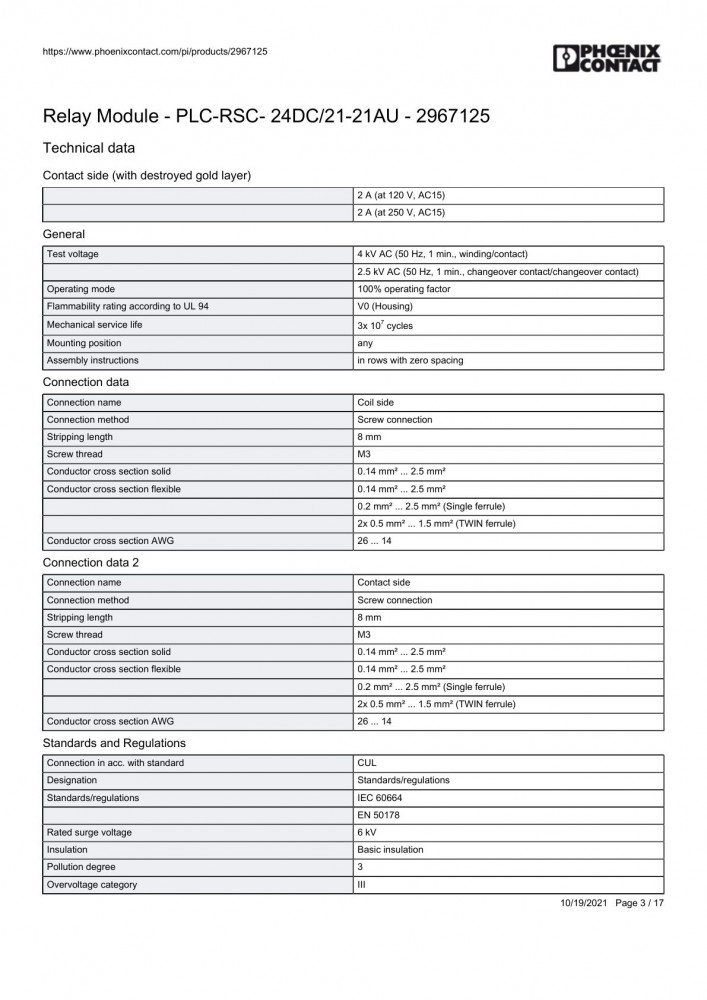 2967125 technical document page 3