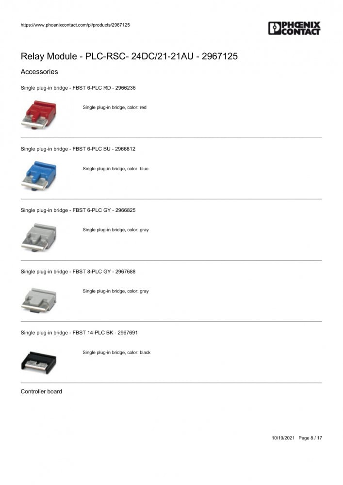 2967125 technical document page 8