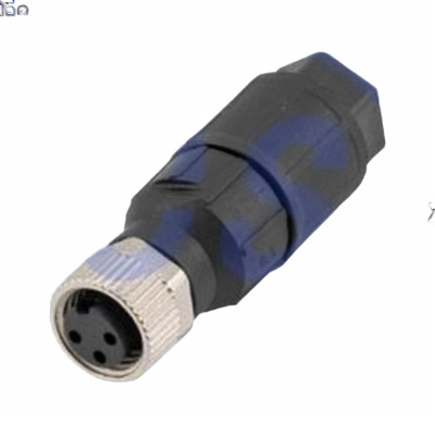 L-com M8FT3M Circular Connector Assembly