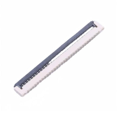 HDGC 0.5K-BS-30PWB FFC FPC Flat Flexible Connector Assembly