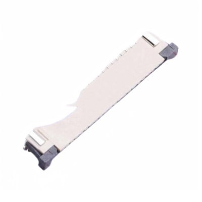 GUOCONN 1.0K-ES-24PWB-RL FFC FPC Flat Flexible Connector Housing