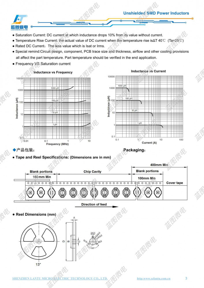 SSD0804 datasheet page 3