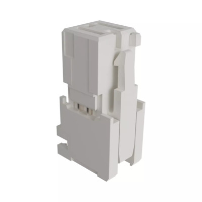 Appli-Mate RAST 5 IDT Housing, 5.00mm Pitch, Indirect, Female, 10.0A, 2 Circuits, Position Keys 2a, Code Keys 01c for sale