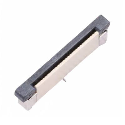 HDGC 1.0K-N-24PB FFC/FPC Flat Flexible Connector Assembly