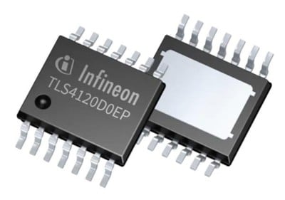 Infineon TLF80511EJV33XUMA1 Linear LDO Voltage Regulator