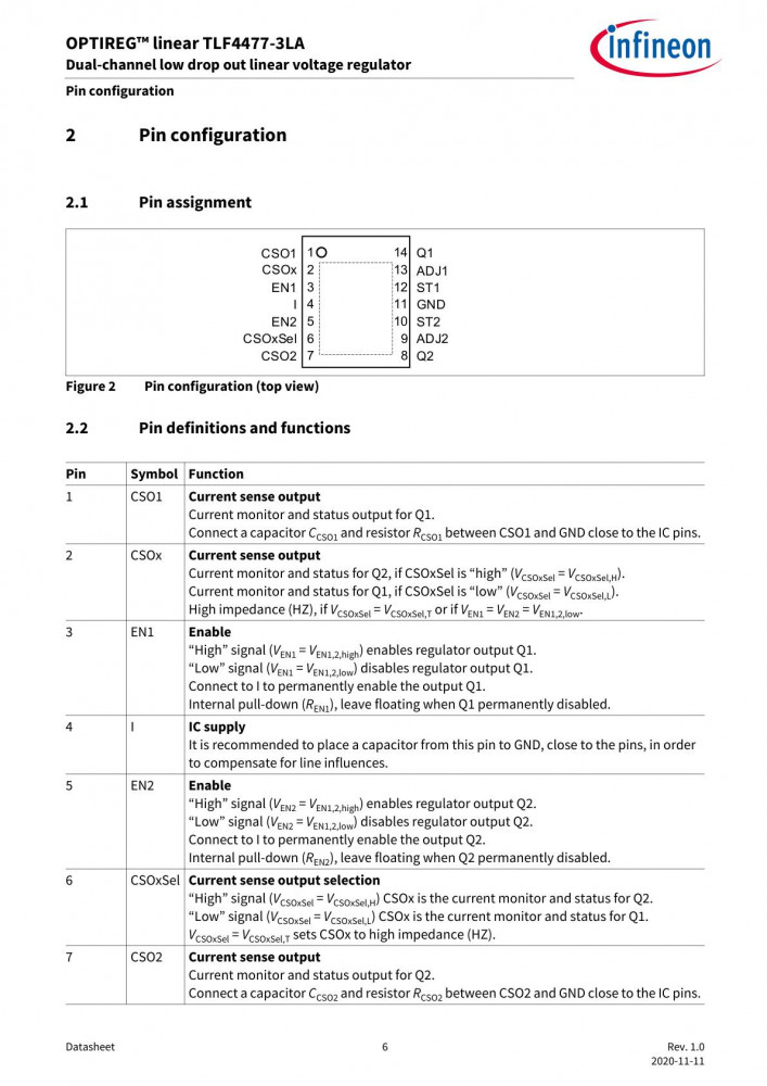 TLF4477-3LA datasheet page 6