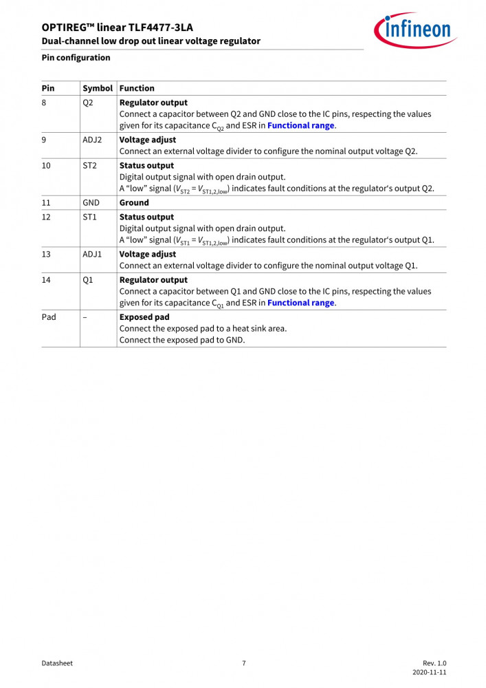 TLF4477-3LA datasheet page 7
