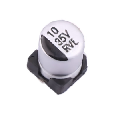 ChengTao RVT1V100M0505ZY Aluminum Electrolytic Capacitor