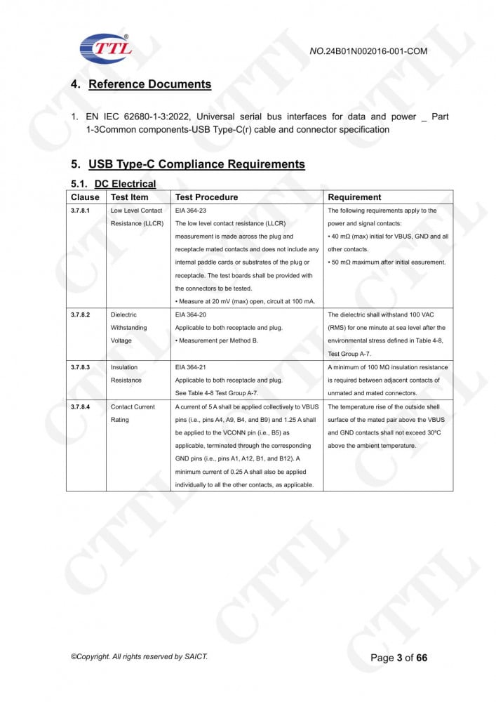 GT-USB-9069B technical document page 9