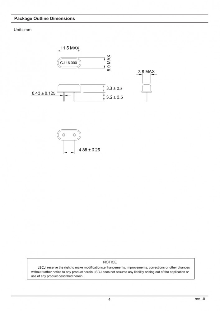 CJ02-120002030A30 specification page 5